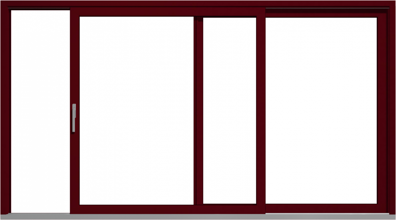 Slider Swing Energy Efficient Doors - Eco Windows